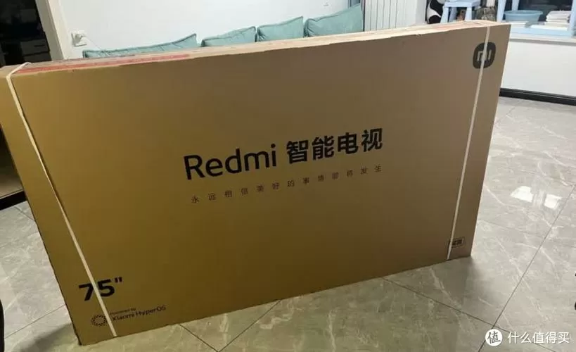 小米官网电视75寸图标