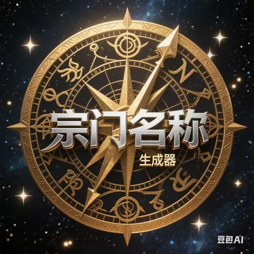 玄幻名字生成器截图