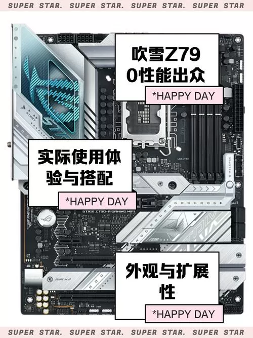 z790主板属于什么档次截图