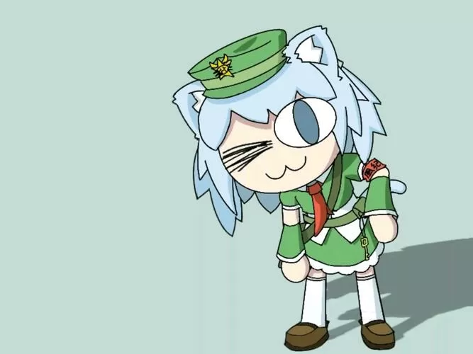 绿坝娘怎么了截图