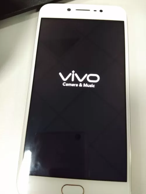 关机vivo手机截图