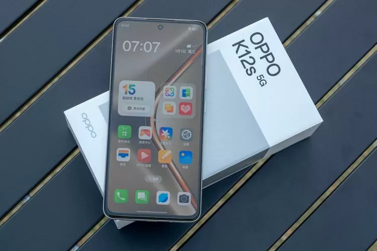 oppok12s是双卡双待吗截图