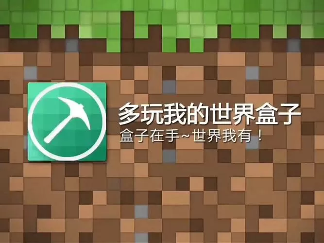 多玩我的世界盒子旧版1.0图标