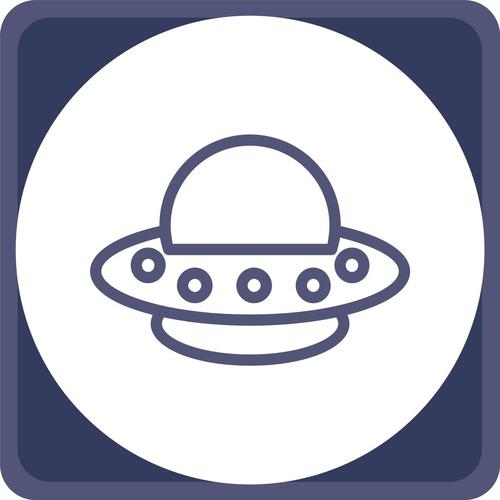 单机太空飞船游戏图标