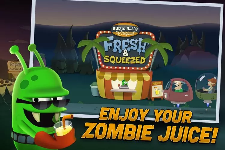 ZombieCatchers国际服破解版截图