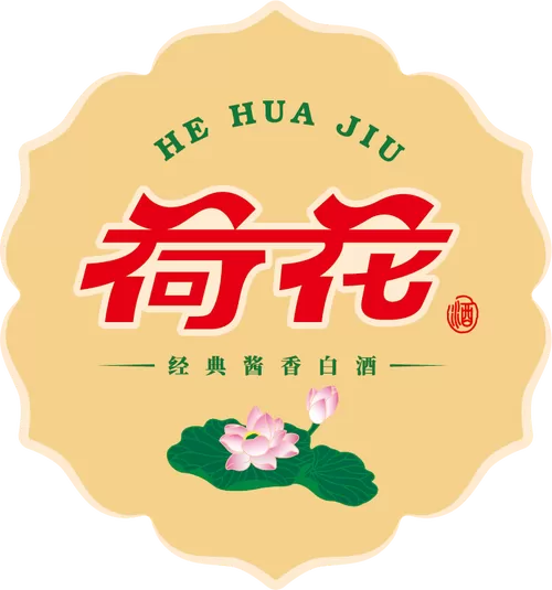 荷花酒央视广告截图