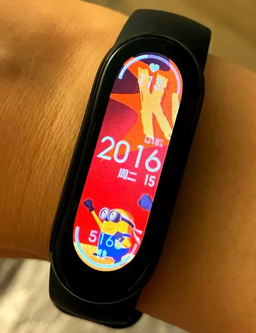 小米手环6寿命多长时间