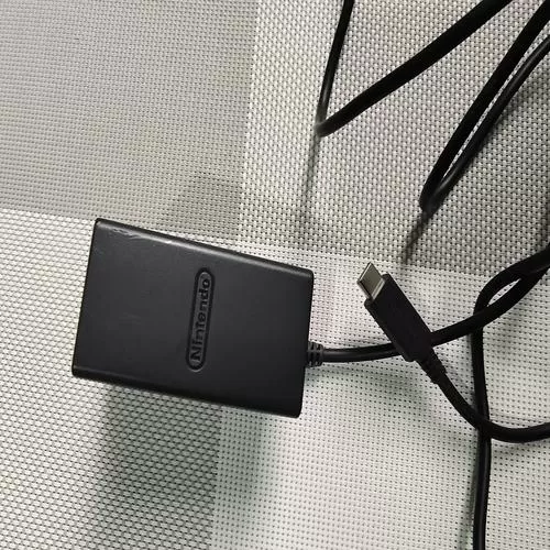 ns充电器功率截图
