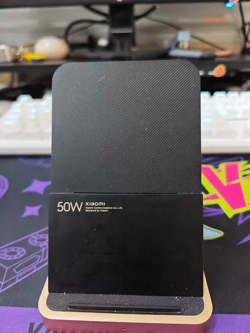 50w无线充电器可以给30w的用吗截图