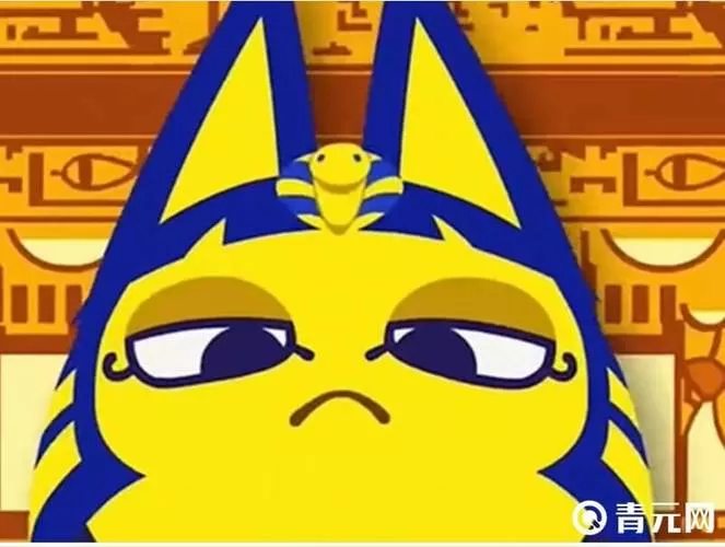 像素埃及猫游戏(nekotouch)图标