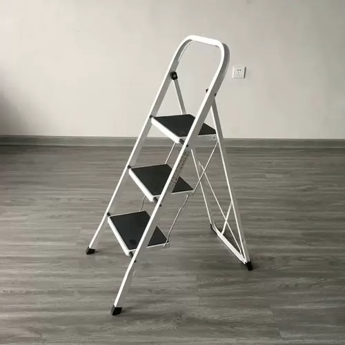 方管梯子制作图