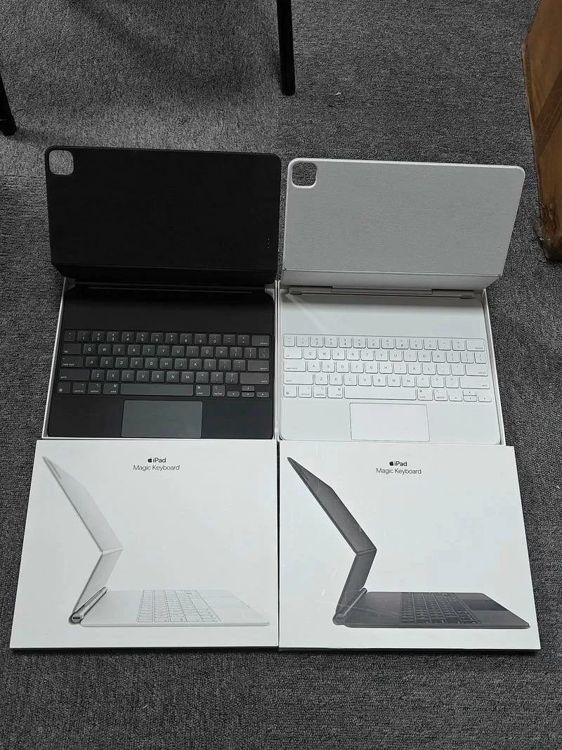 ipadpro按键松动可以换吗