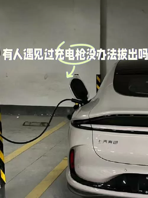 充电枪一直不拔有影响吗图标