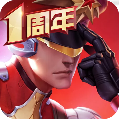 枪神对决正版下载图标