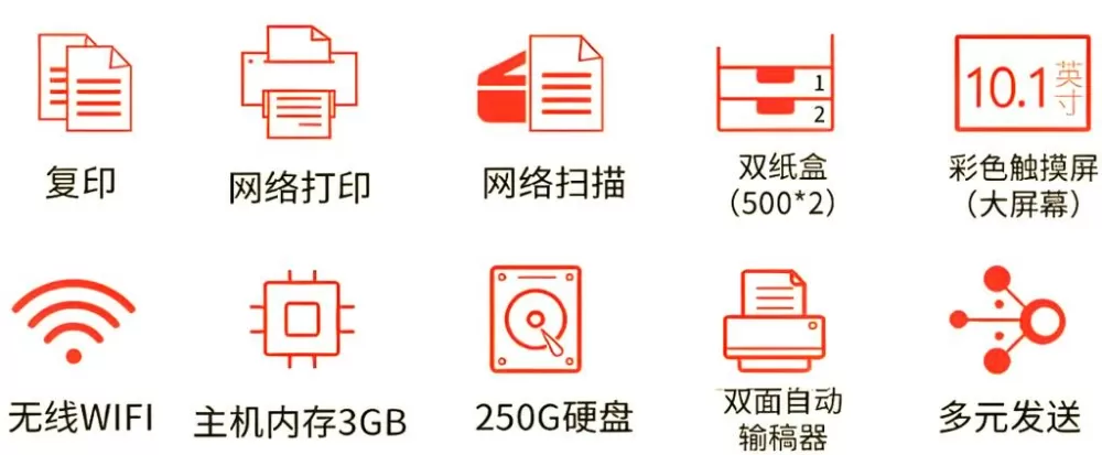 打印机除了a4还能打印什么纸截图