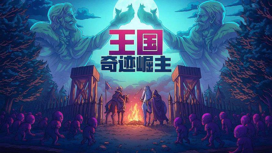 王国两位君主：奥林匹斯的召唤图标
