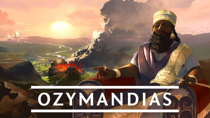 法老王：青铜帝国v0.8.0完整版Steam移植图标
