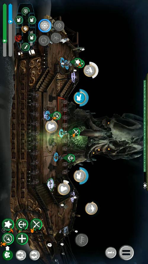 弃船-v1.0.79(破解无限金币DLC版-塔防策略超大地图航海前行)截图