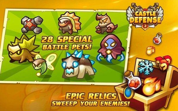 城堡突袭2破解版v1.0_ccplay.cc截图