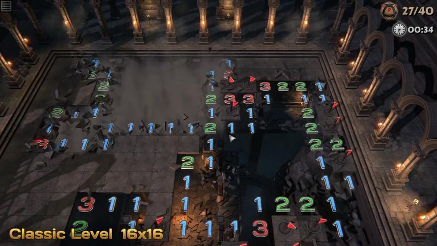 超级扫雷v1.5.5.9完整版Steam移植截图
