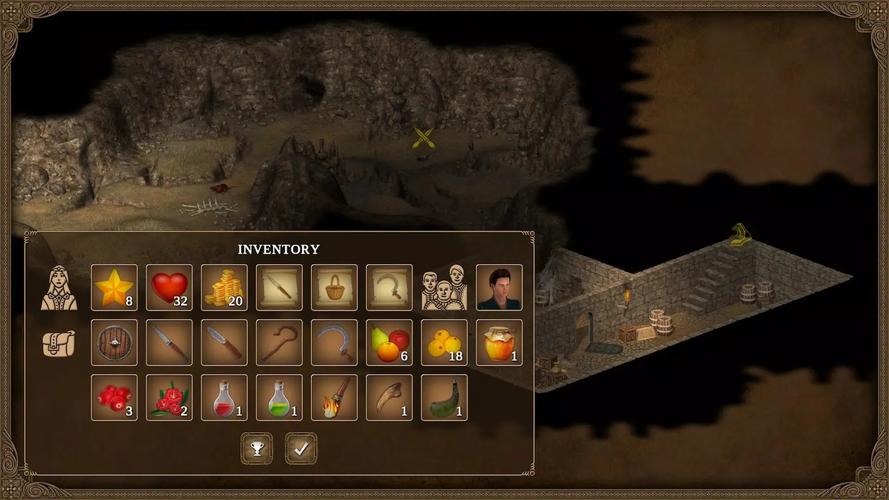 王国英雄失落传说v1.2.5完整版Steam移植截图