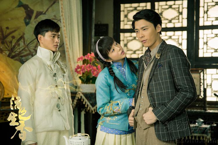 短九娱乐圈之活色生香
