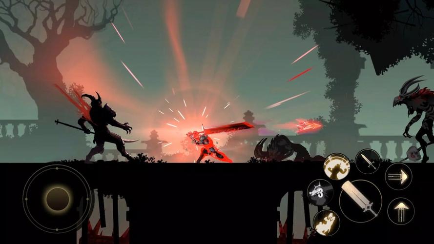 死亡阴影2-v1.80.0(破解内置作弊菜单版-动作闯关格斗让我们一起拥抱暗影)