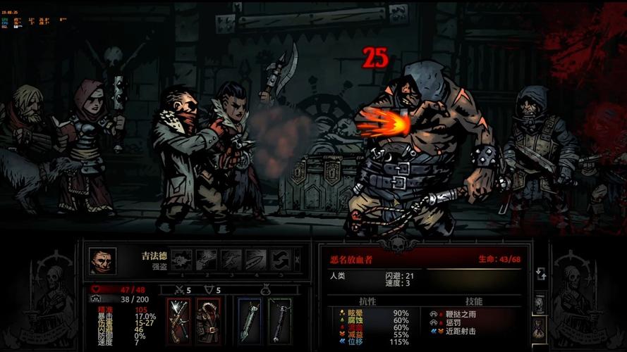 致命地牢v1.7.5