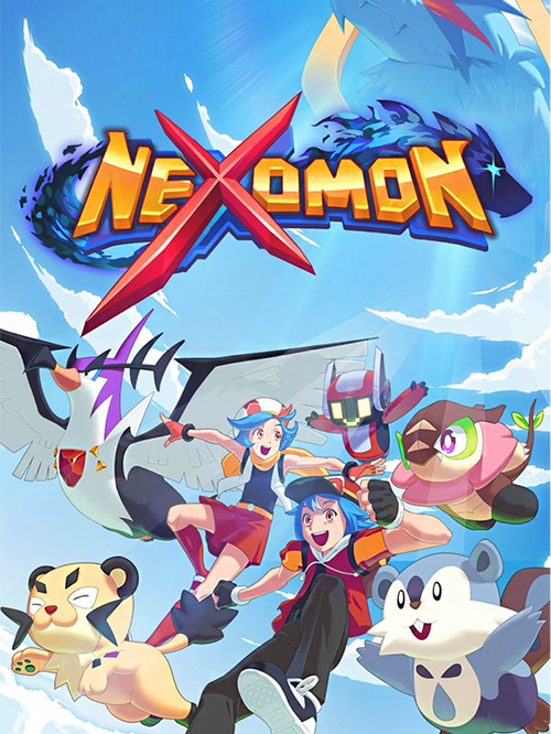 尼可梦一代Nexomonv5.0.3完整版+MOD版Steam移植图标
