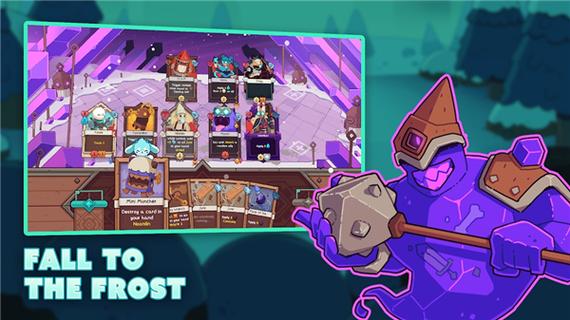 雪居之地Wildfrostv1.1.2完整版+菜单版Steam移植截图