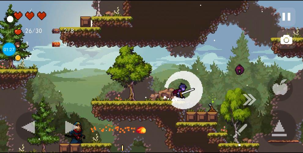 苹果骑士地下城-v1.0.2(破解无限金币版-冒险闯关)图标