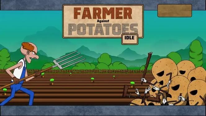 土豆勇士FarmerAgainstPotatoesIdlev0.3805完整版Steam移植图标