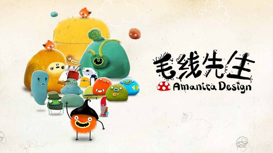 毛线先生CHUCHELv2.0.143完整版Steam移植图标