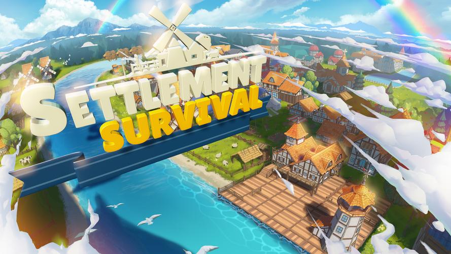 部落幸存者v1.0.57-fullgame截图