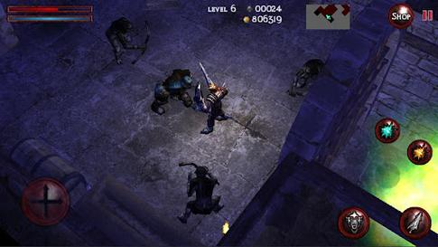 致命地牢破解版v1.7.5图标