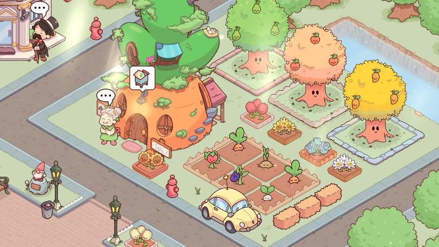 我亲爱的农场-v1.3.0(破解无限金币版-模拟经营农场种菜生活)截图