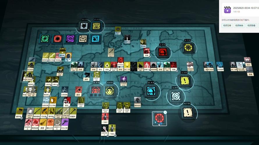 密教模拟器cultist-simulator-v3.6.1-mod完整解锁版