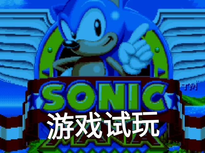 索尼克狂欢v1.1.0完整版+网飞版Steam移植截图