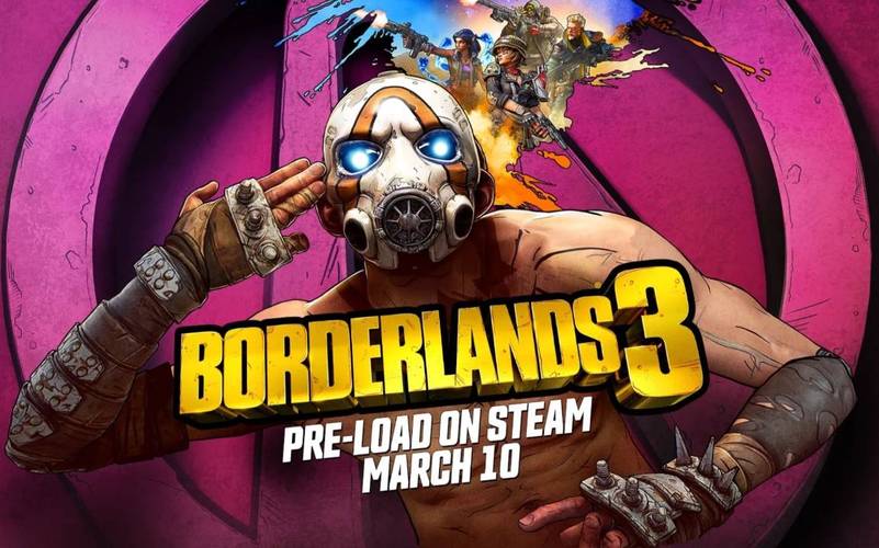 无主之地传说v1.74完整版Steam移植截图