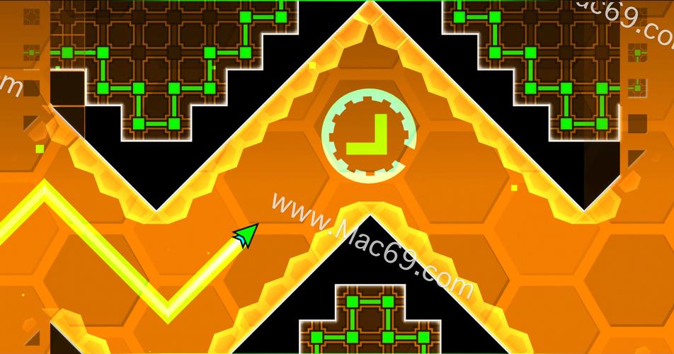 几何构建-v4.24(破解免付费解锁关卡版-数学提升教育类游戏)截图