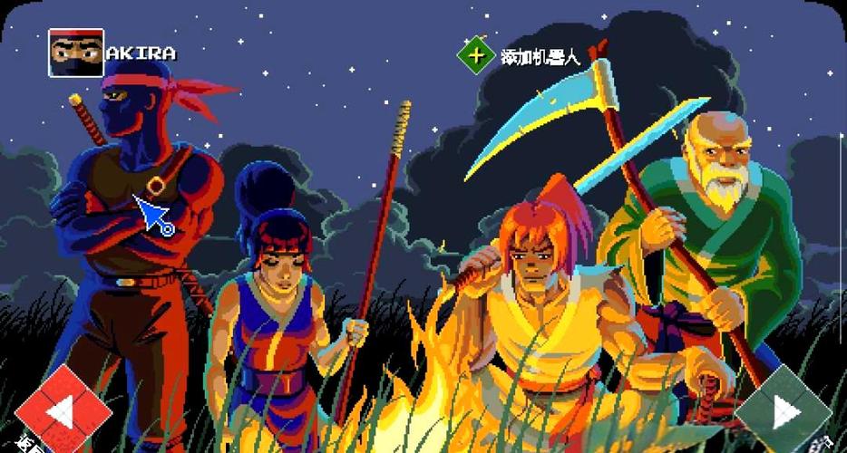 氏族N完整版Steam移植