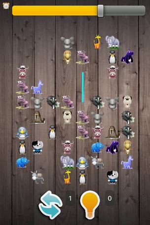 动物帮帮忙保卫家园-v1.0.8(破解免广告奖励版-9月22日-你没玩过的塔防连连看-)截图