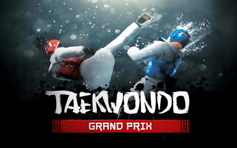 跆拳道大奖赛TaekwondoGrandPrixv2.1.6完整版Steam移植