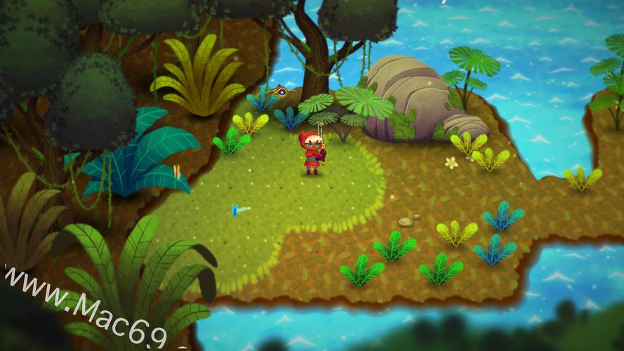 天空鱼传说2LegendoftheSkyfish2v1.0完整版