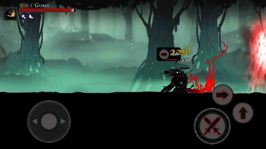 死亡之影黑暗骑士1.102.2.0(1)