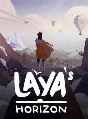 地平線上的蕾亞之翼(Laya'sHorizon)完整版(首次进游戏黑屏，等待即可)