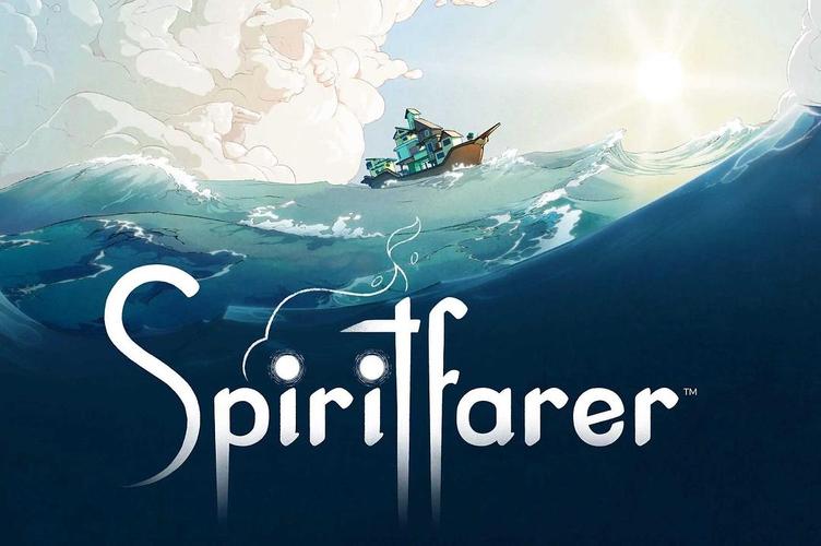 灵魂旅者(Spiritfarer)完整版Steam移植图标