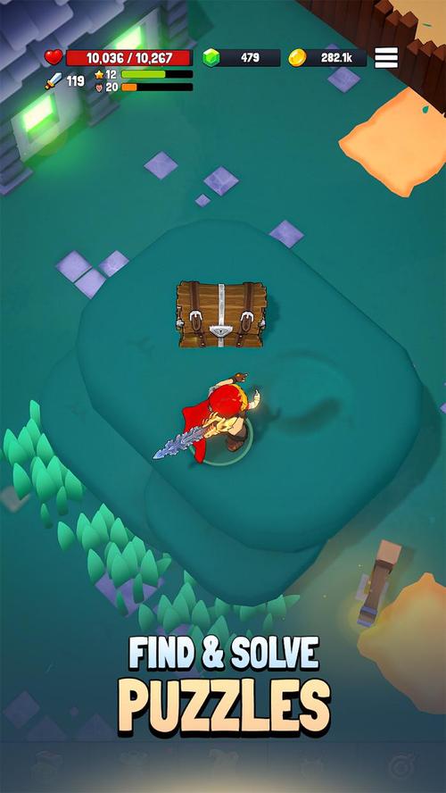 永恒世界EternalHerov1.0.0完整版截图