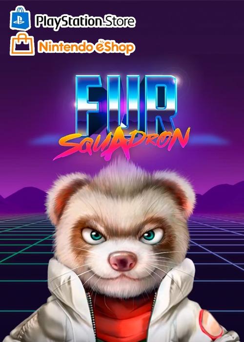 毛皮中队FURSquadronⅴ1.1.2完整版截图