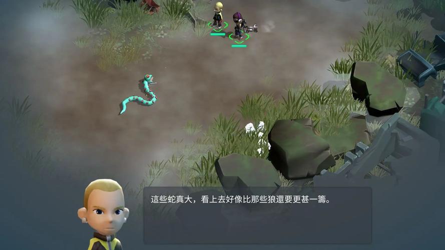 变异绝境v1.0.22